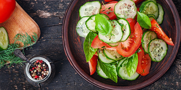 25 Low Calorie Foods to Add Flavor to Your Diet | BistroMD