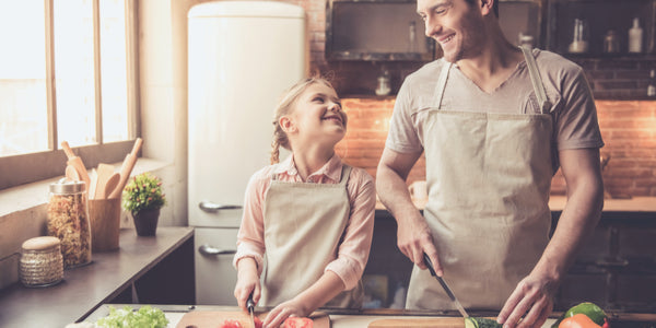 National Kids Take Over the Kitchen Day: Cook-Up Memories with Your Mi ...