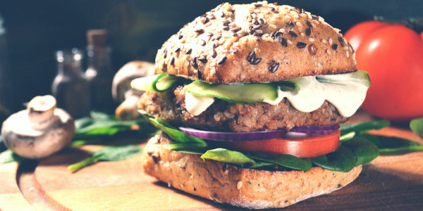 The Rise of Fake Meat Burgers | BistroMD