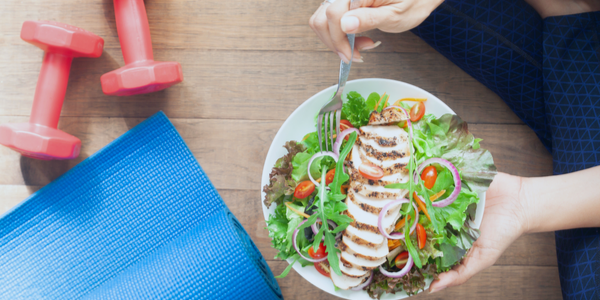 Can You Lose Weight by Eating Less & Moving More? | BistroMD