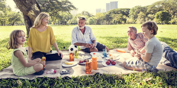 10 Exciting Picnic Activity Ideas | BistroMD