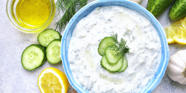 ‘Dip’ Into These Healthy Spring Recipes | BistroMD