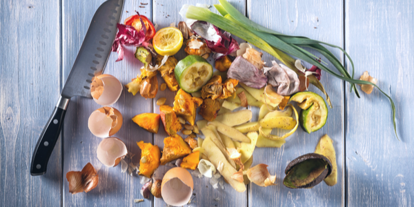 How to Transform Food Scraps Into Innovative Dining | BistroMD