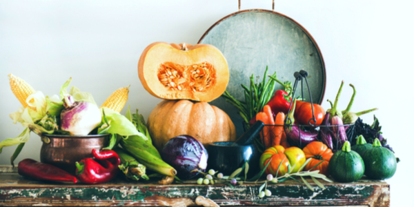 The Ultimate Fall Vegetable List To Try This Year | BistroMD