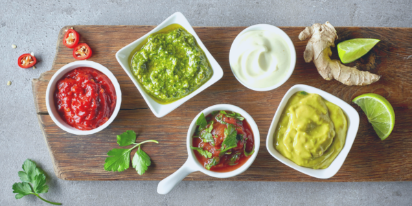 The Healthiest List of Condiments to Keep On Hand | BistroMD