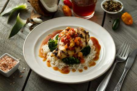 Recipe: Dragonfly Chicken | BistroMD