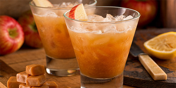 The Golden Apple Drink Recipe | BistroMD