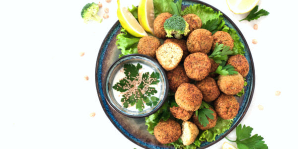 Delicious Falafel Recipe (& 5 Ways to Serve!) | BistroMD