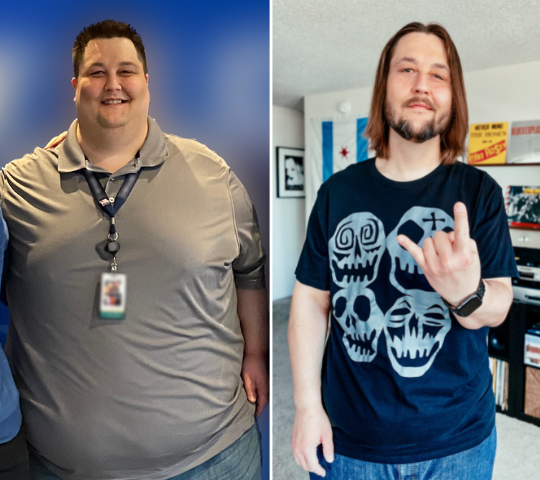 David's Real Weight Loss Success Story | Weight Loss Testimonial | bistroMD