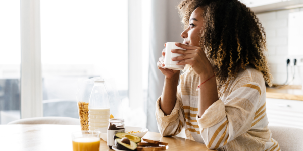 How Do You Feel Full and Satisfied After Eating? Nutrition Experts ...