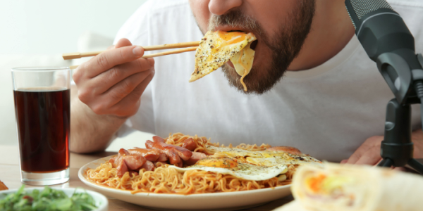 Is Mukbang Dangerous? The Health Risks Worth Viewing | BistroMD