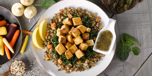Vegan Diet Plans: The Benefits & Risks of 100% Plant-Based | BistroMD