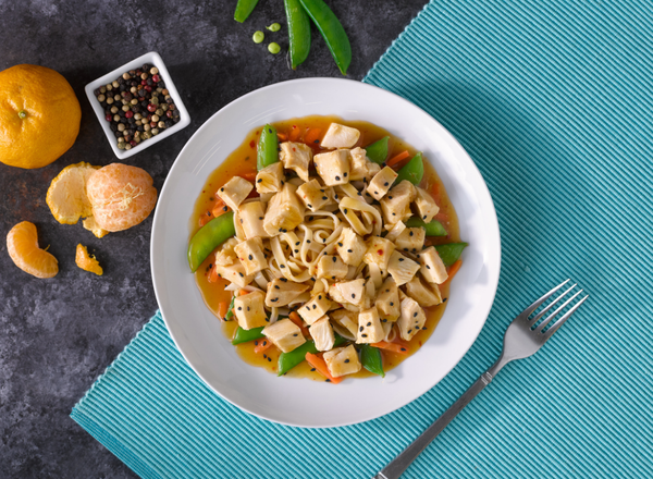 Orange Chicken | BistroMD